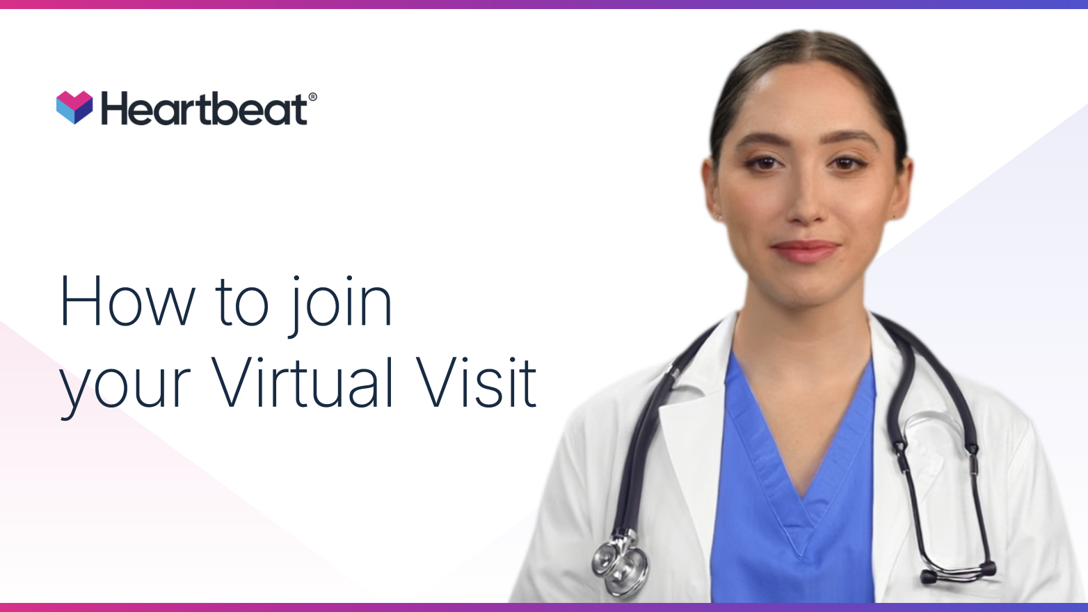 Video - Patient Virtual Visit Instructions - Heartbeat Health
